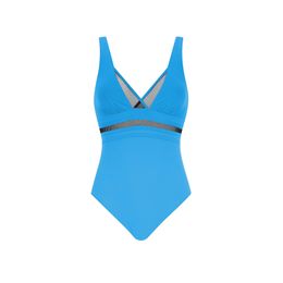 Sunflair Swimsuit female size XXL Light blue