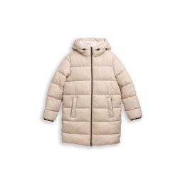 Tom Tailor Denim Wintermantel Damen Gr&ouml;&szlig;e M beige