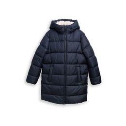 Tom Tailor Denim Jacke Damen Gr&ouml;&szlig;e M dunkelblau