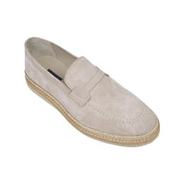 Desa Classic Flats 'Beleg' male size 43 Beige