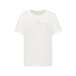 Cecil T-Shirt Damen Gr&ouml;&szlig;e XL offwhite