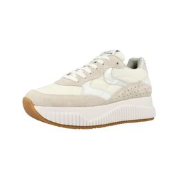 Voile Blanche Sneaker 'LANA FRESH' Damen Gr&ouml;&szlig;e 39 beige / taupe / wei&szlig; Sommerschuhe