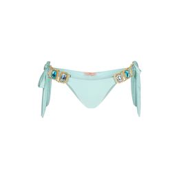 Moda Minx Bikinihose 'Boujee' Damen Gr&ouml;&szlig;e XXL blau