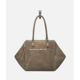 Liebeskind Berlin Schultertasche Damen Gr&ouml;&szlig;e One Size braun