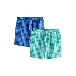 next Pajama Pants male size S Navy / Turquoise / Royal blue / Mint