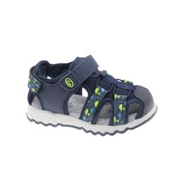 Beppi Offene Schuhe 'Casual Sandal' Jungen Gr&ouml;&szlig;e 22 navy