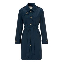 Cellbes Of Sweden Regenmantel Damen Gr&ouml;&szlig;e M/L blau