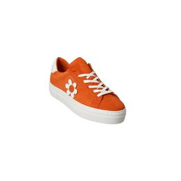 Yoxeone Schn&uuml;rschuh 'Florea Shoes' Damen Gr&ouml;&szlig;e 38 orange Sommerschuhe
