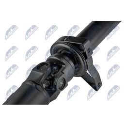 NTY Gelenkwelle, Achsantrieb nwnvv009 f&uuml;r Volvo