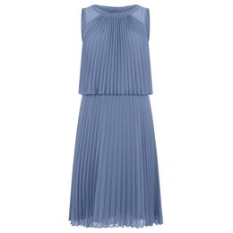 Apart Kleid Damen Gr&ouml;&szlig;e 36 rauchblau Sommerkleid