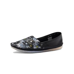 Maciejka Slipper Damen Gr&ouml;&szlig;e 39 schwarz Sommerschuhe