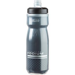 Camelbak Trinkflasche 'Podium Chill 21 OZ' 0,62l Herren Gr&ouml;&szlig;e one size grau / schwarz / wei&szlig;