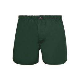 Steppin' Out Boxershorts Herren Gr&ouml;&szlig;e S dunkelgr&uuml;n