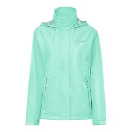 Vaude Outdoorjacke 'Escape' Damen Gr&ouml;&szlig;e 4XL t&uuml;rkis