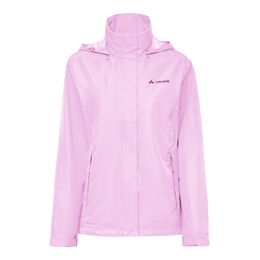 Vaude Funktionsjacke 'Escape' Damen Gr&ouml;&szlig;e XXXL pflaume / brombeer