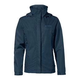 Vaude Performance Jacket 'Escape' female size L Dark blue