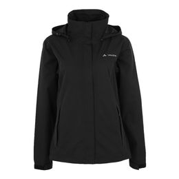 Vaude Outdoorjacke 'Escape Light' Damen Gr&ouml;&szlig;e 5XL schwarz / wei&szlig;