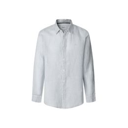 Pepe Jeans Hemd 'Arnau' Herren Gr&ouml;&szlig;e L rauchblau