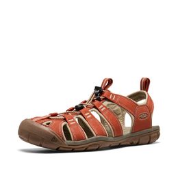 Keen Sandale 'Clear Water' Herren Gr&ouml;&szlig;e 46 orange