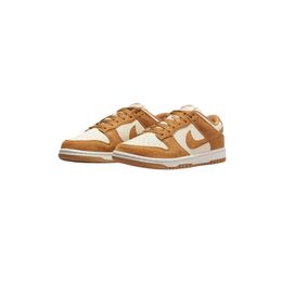 Nike Sportswear Sneaker Damen Gr&ouml;&szlig;e 40 beige / braun Sommerschuhe
