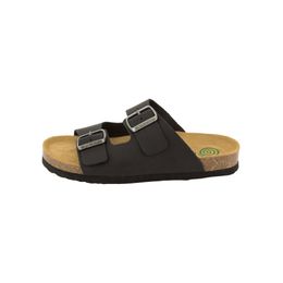 DR. BRINKMANN Pantolette 'Bonillo' Damen Gr&ouml;&szlig;e 45 schwarz