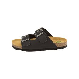 DR. BRINKMANN Pantolette 'Bonillo' Damen Gr&ouml;&szlig;e 36 dunkelblau