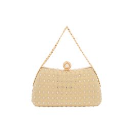 NAEMI Handtasche Damen Gr&ouml;&szlig;e One Size gold