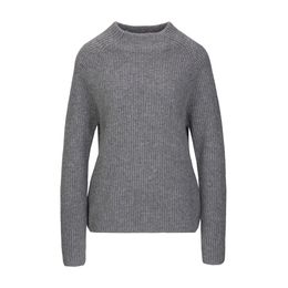 Dine'n'dance Pullover 'Liv' Damen Gr&ouml;&szlig;e M/L grau