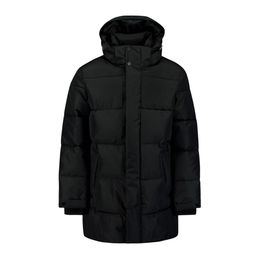 NO EXCESS Winter Jacket male size XXL Black