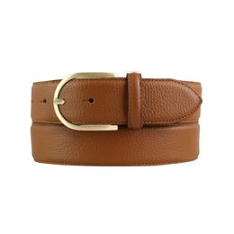 BELTINGER G&uuml;rtel 'Pescarai' Damen Gr&ouml;&szlig;e 105 camel