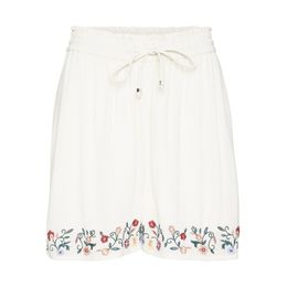 V&eacute;ro Moda VERO MODA Pants 'VMSina' female size 34 Yellow / Emerald / Rose / White