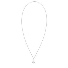 Elli Necklace 'Segelboot' female size 45 Silver