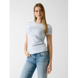 Guess T-Shirt Damen Gr&ouml;&szlig;e XXL hellblau
