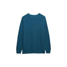 Bench Sweater 'Bench X Superdry & Co' male size XL Sapphire