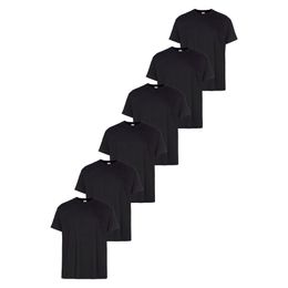 Fruit of the Loom Shirt Herren Gr&ouml;&szlig;e L schwarz