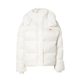 Ellesse Jacke Damen Gr&ouml;&szlig;e M/L offwhite
