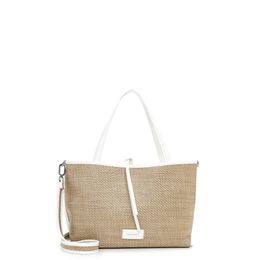 SURI FREY Shopper 'SFY Fany' Damen Gr&ouml;&szlig;e One Size wei&szlig;