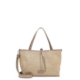 SURI FREY Shopper ' SFY Fany ' Damen Gr&ouml;&szlig;e One Size taupe