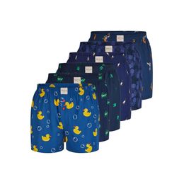 Phil & Co. Berlin Boxershorts Herren Gr&ouml;&szlig;e M bunt