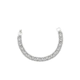 Braelyn Armband Damen Gr&ouml;&szlig;e One Size silber