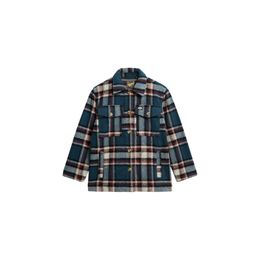 Superdry & Co Jacke Damen Gr&ouml;&szlig;e S creme / dunkelblau / bordeaux / schwarz Sommerjacke