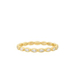 Michael Michael Kors Armband Damen Gr&ouml;&szlig;e One Size gold / transparent