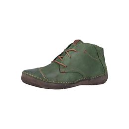 Josef Seibel Stiefelette 'Fergey' Damen Gr&ouml;&szlig;e 37 gr&uuml;n