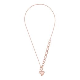 Heideman Kette 'Decent ' Damen Gr&ouml;&szlig;e 45 rosegold