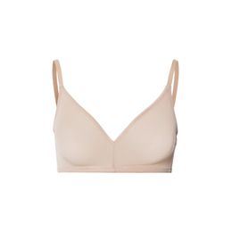 Hanro Soft-BH ' Smooth Illusion ' Damen Gr&ouml;&szlig;e 90 beige Sommerkleid