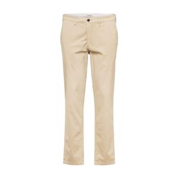 Jack & Jones JACK & JONES Chino Pants 'JPSTOllie JJDave' male size 30 Ecru