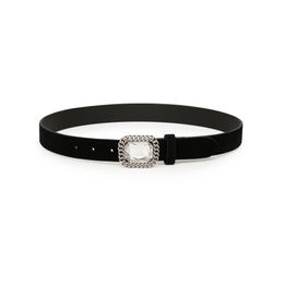 Collezione Alessandro G&uuml;rtel 'Elegant' Damen Gr&ouml;&szlig;e 85 schwarz