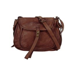 Samantha Look Umh&auml;ngetasche Damen Gr&ouml;&szlig;e One Size cognac