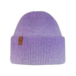 Buff Beanie 'Buff Marin Knitted Hat Beanie' female size 54/64 violet