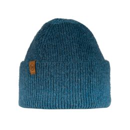 Buff M&uuml;tze 'Buff Marin Knitted Hat Beanie' Damen Gr&ouml;&szlig;e 54/64 blau